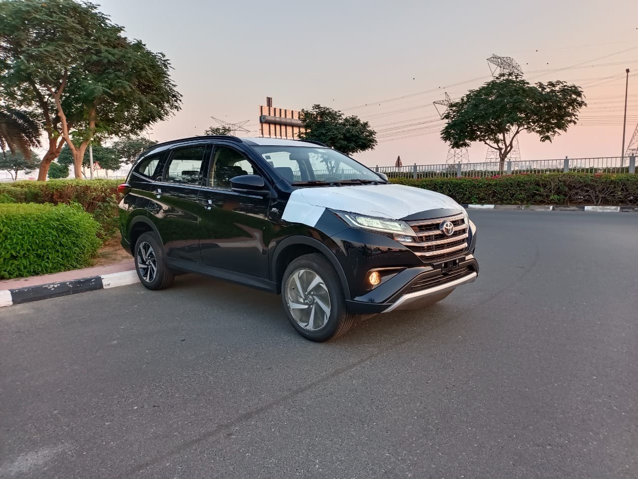 Toyota Rush 2023: Your Ultimate Choice for Car Rental in Dubai - OTO ...